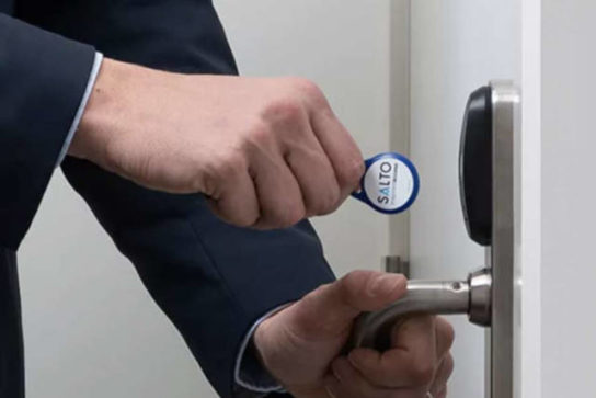 Toegangscontrole voor zowel bedrijven als particulieren